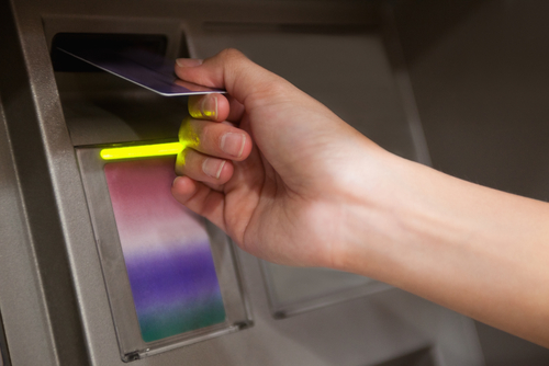 Diebold Deploys First Cardless, PIN-less ATM