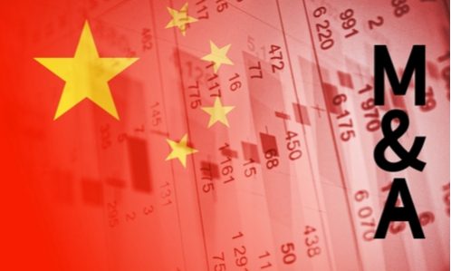 Antitrust Regulation of IPRs: China’s First Proposal