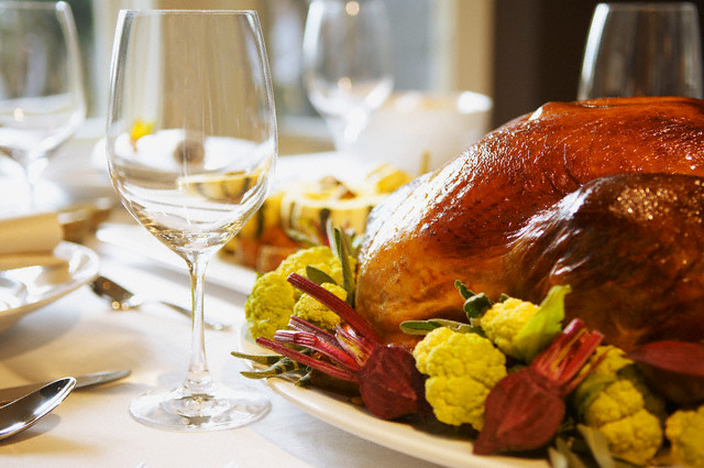 A Startup That Gives Thanks