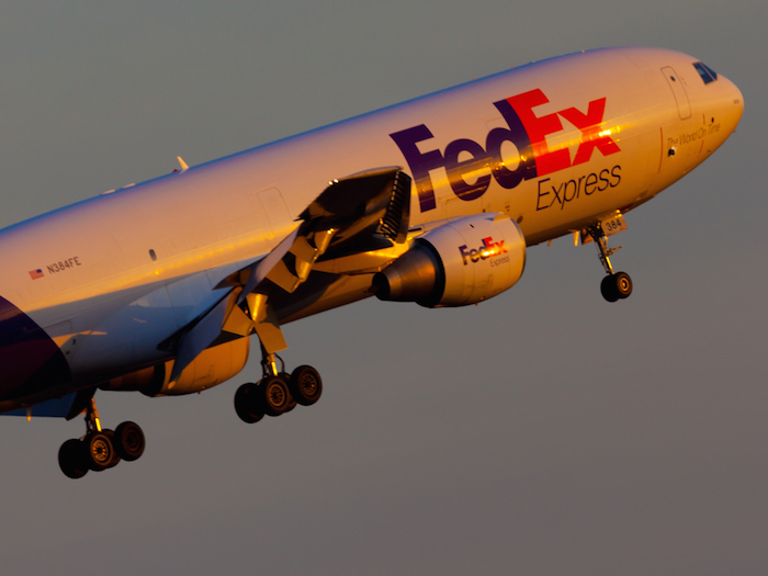 PYMNTS | FedEx Acquires Bongo Solutions | PYMNTS.com