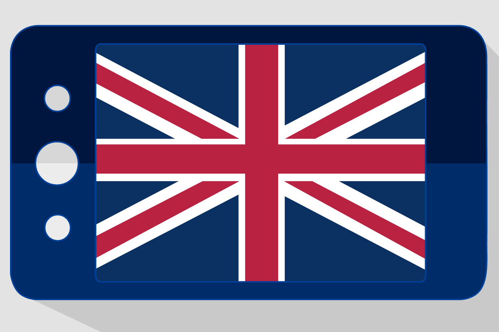 In-Store Purchases In The U.K. Trend Mobile