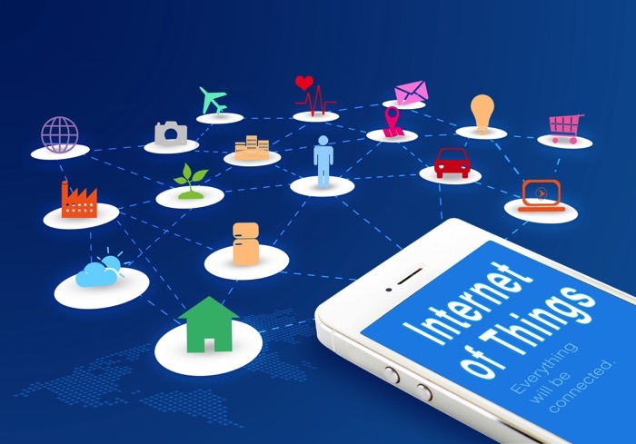 PYMNTS | IoT Startup Valued Over $1 Billion