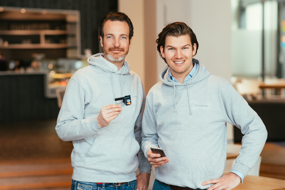 NUMBER26 Grows Its Mobile Banking Service