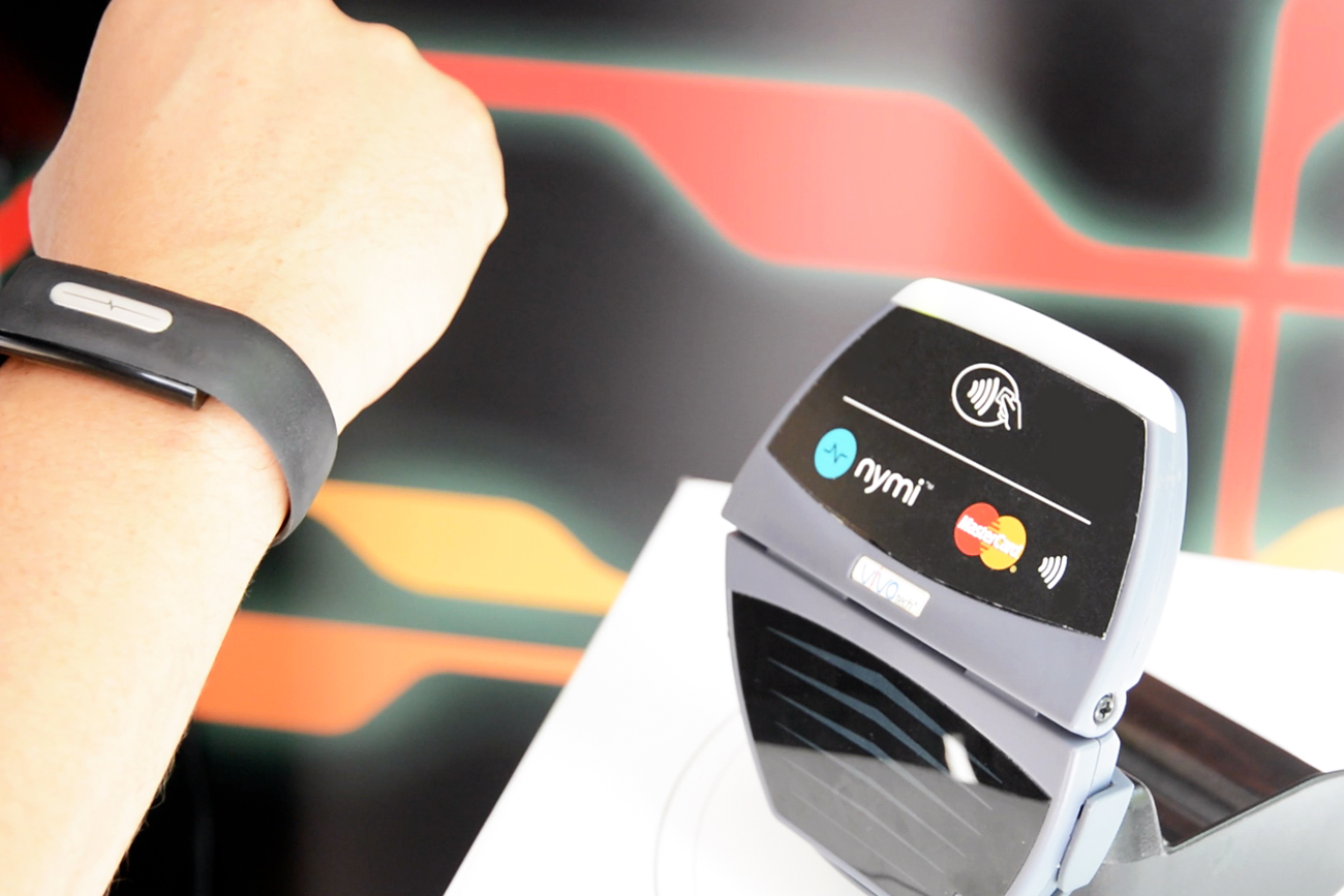 Nymi Uses Heartbeats For Authentication