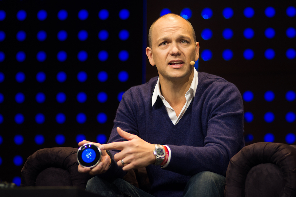 PYMNTS | Tony Fadell Invests In Future Shape Venture