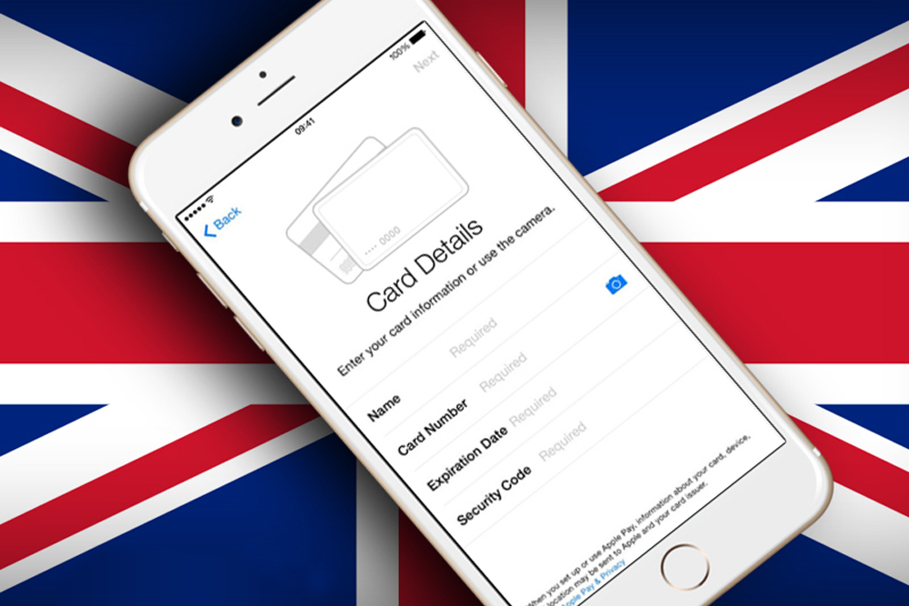 Apple Pay Reaches Two New Banks In The UK