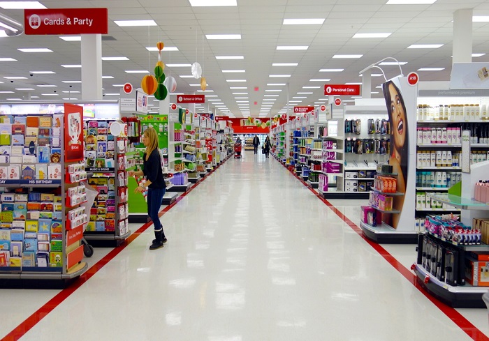 Target's Stores Have A New Boss