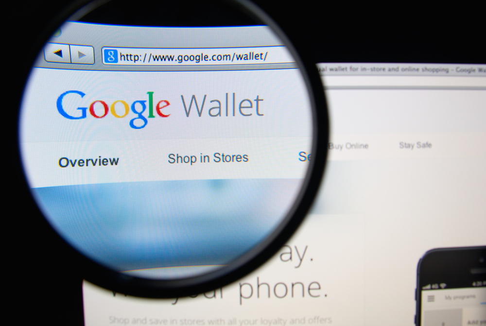 Google Wallet's Comeback Pay-By-Text Launches