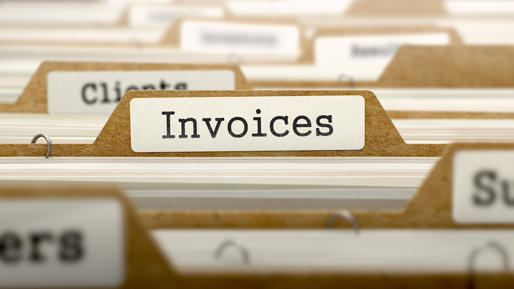 3% Of UK Businesses Have Paid A Fake Invoice