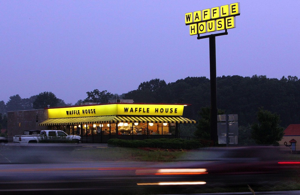 PYMNTS | FEMA Turns To Waffle House In Emergencies