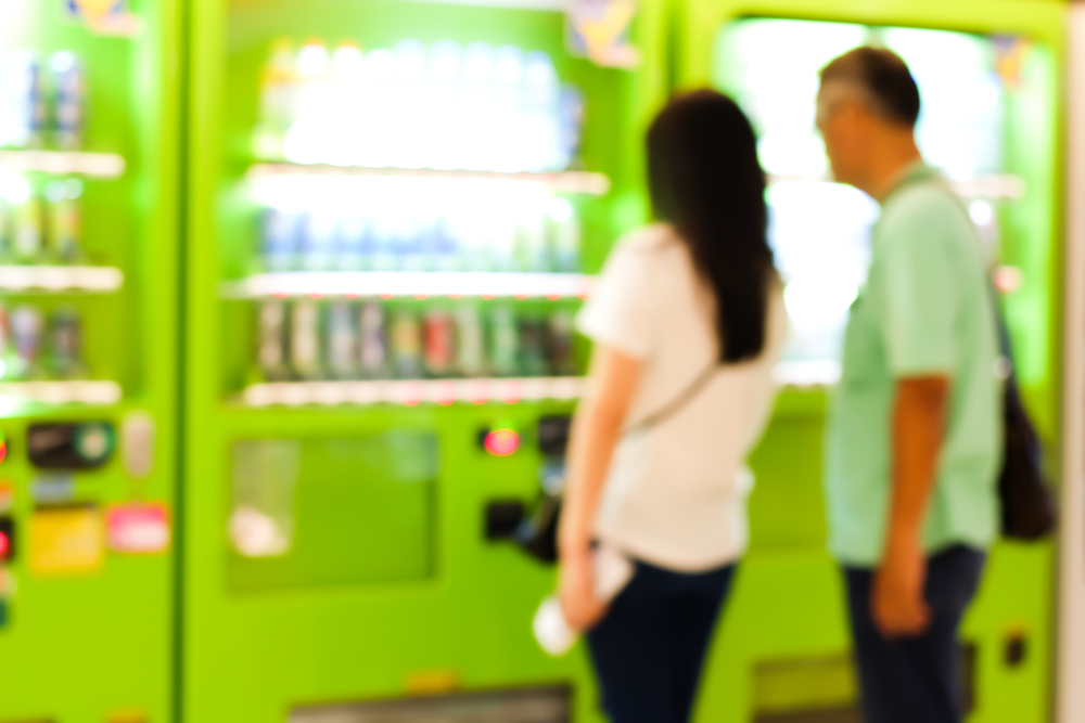 USA Technologies Breaks Down Vending Future