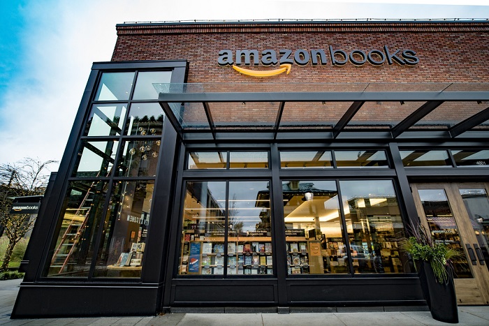 Amazon Opens New Book Store, More To Come