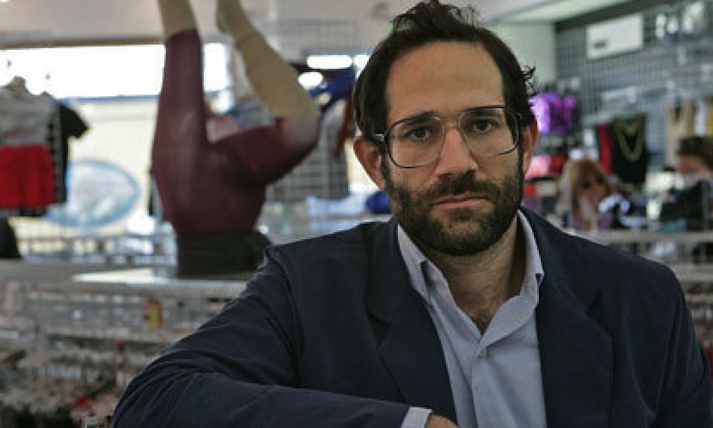 Dov Charney's Second Try