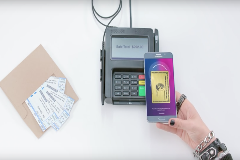 Samsung Pay Partners With Top POS Makers