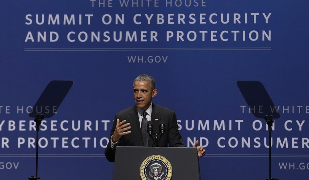 White House Cybersecurity Panel New Executives