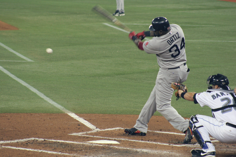 Big Papi Swings For An Outside-The-Park Home Run, And A Career Shift ...