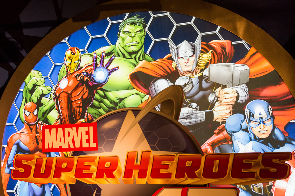 Marvel MasterCard Launched By Synchrony