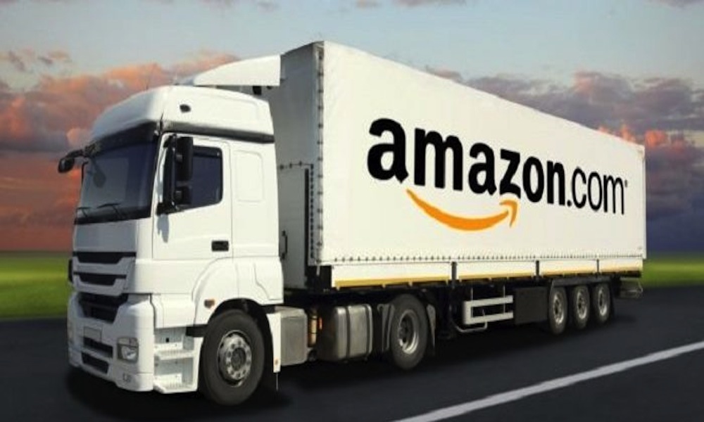 Amazon, CargoX Team On Brazilian Logistics