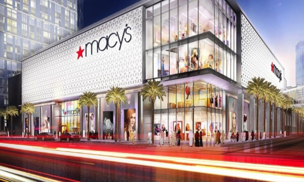 Macy's Plans A Comeback
