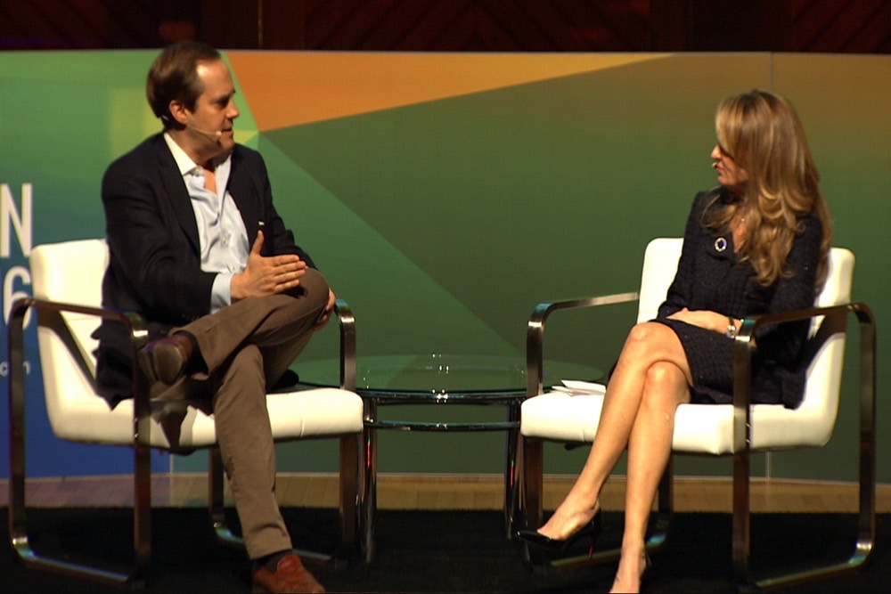 PYMNTS | Verifone CEO Talks Payments Innovation