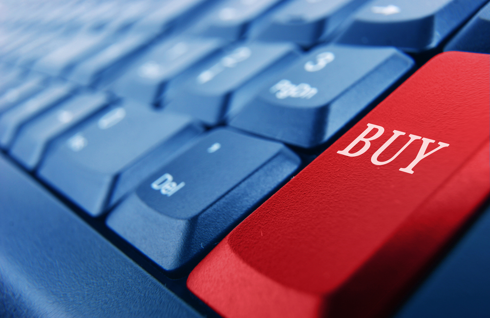 eCommerce Sales Up In 2016