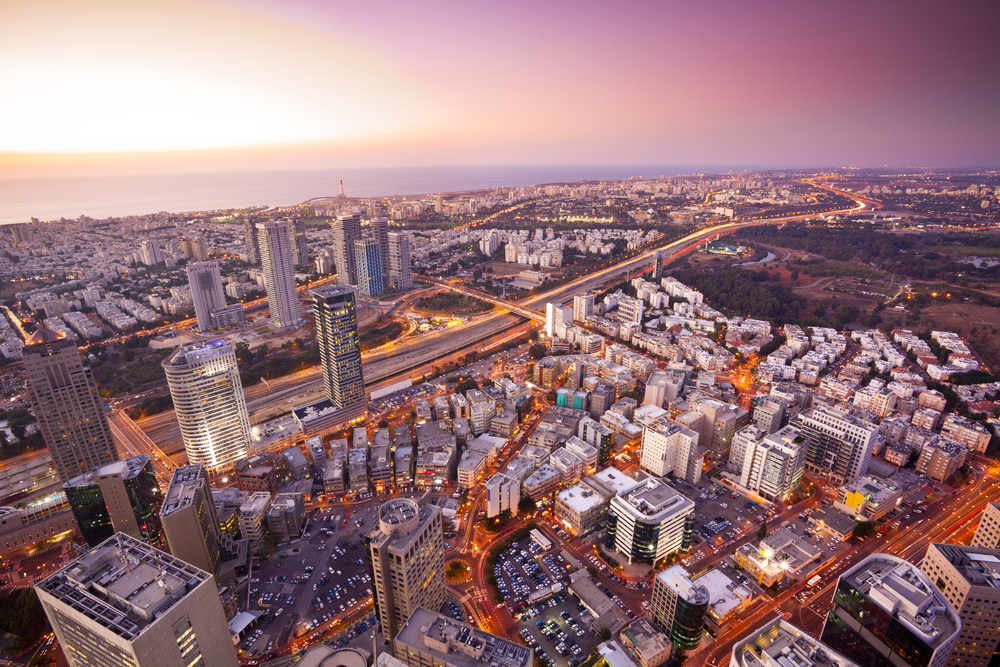 Why Tel Aviv Is Israel's Tech Hub