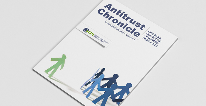 Antitrust Chronicle® – Cartels & Concerted Practices: From A to Z