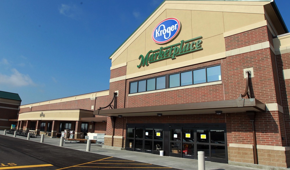 Kroger Grocery Will Introduce Athleisure Line