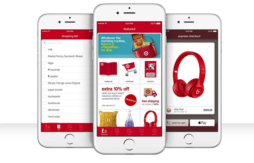 Target Got Ship-From-Store Right