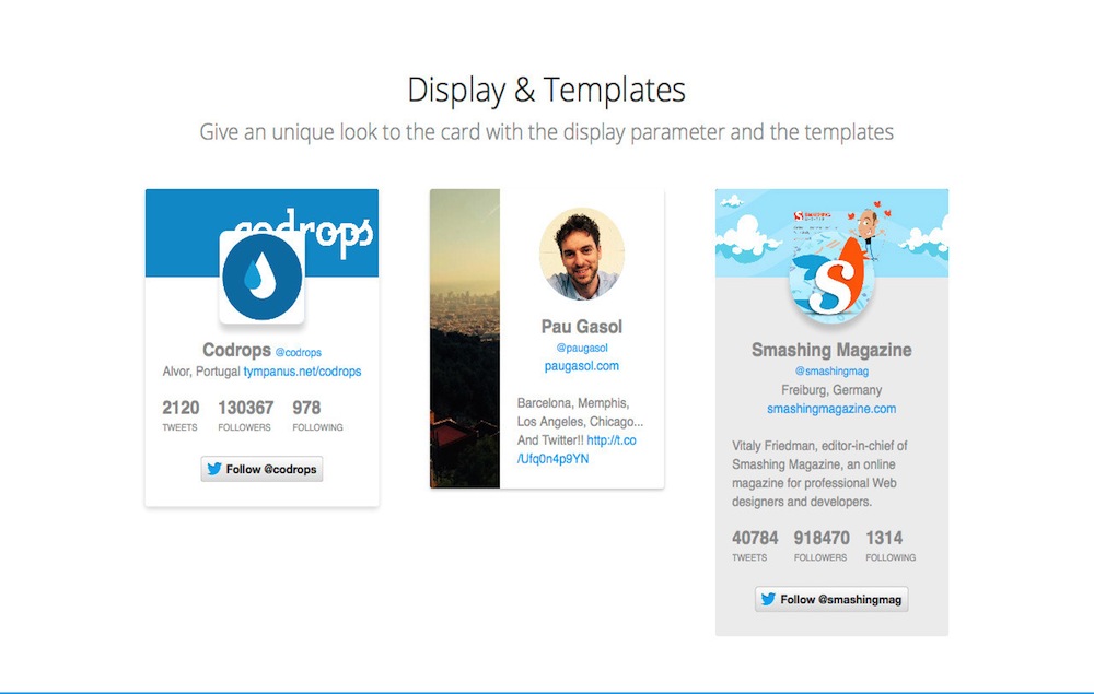 Introducing Twitter's New Tweet Carousel