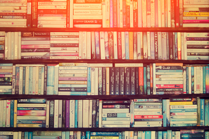 PYMNTS | Demand For Books Surprisingly Outstrips Supply