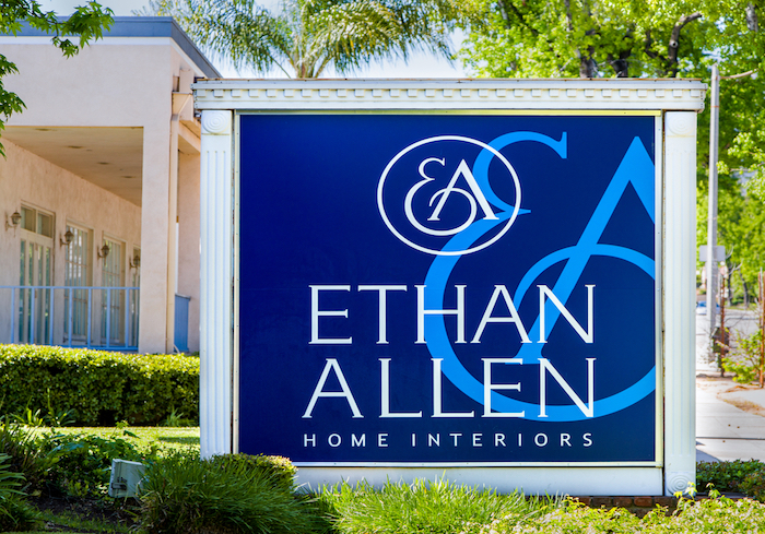 Ethan Allen Still Clinging To Innovation