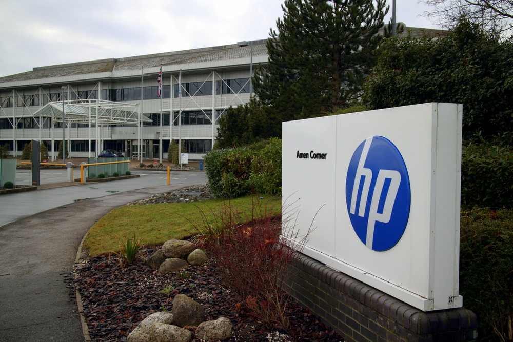 HP Enterprise Launches SME eMarketplace
