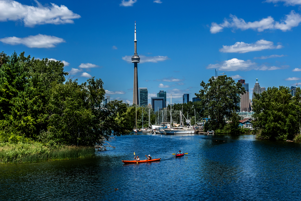 Toronto Emerges As A Global Tech Powerhouse