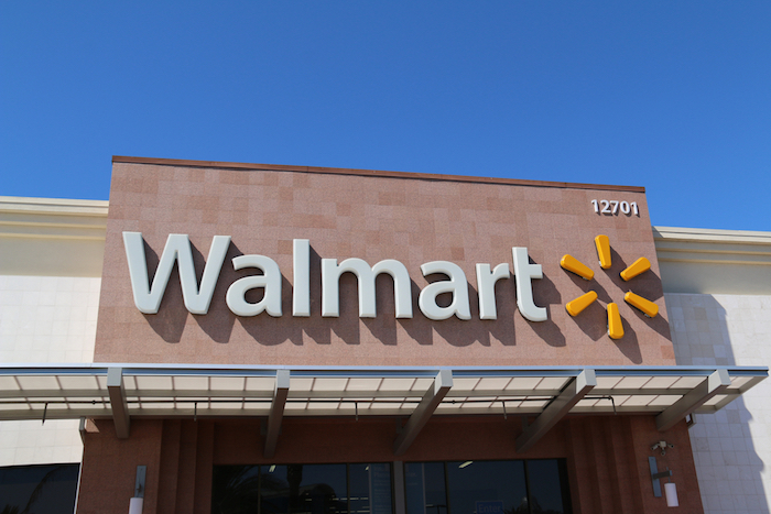 Walmart Brings The Smiley Back