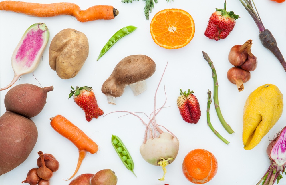 The Rise Of Ugly Produce