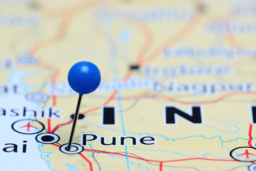 India's Tech Hub Pune Seeks Growth