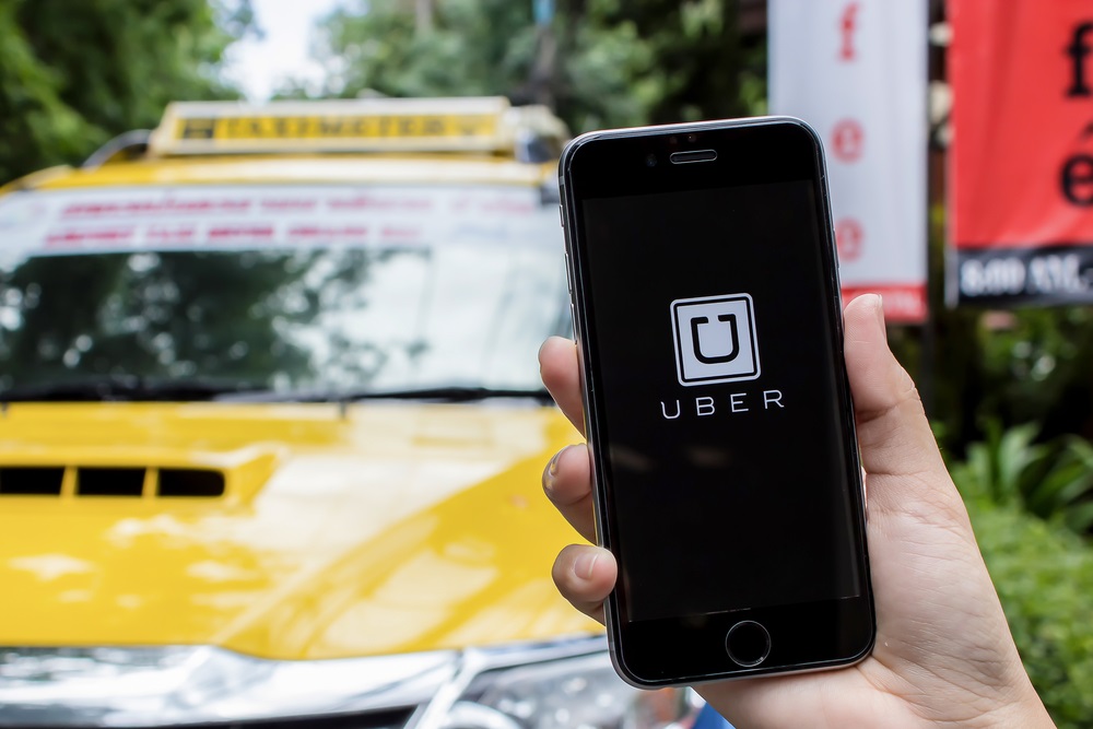 Uber Hits 2 Billion Rides Milestone
