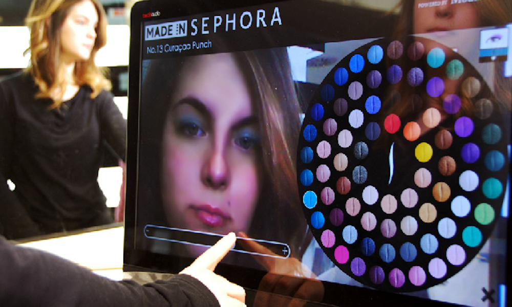 Sephora Virtual Artist Archives | PYMNTS.com