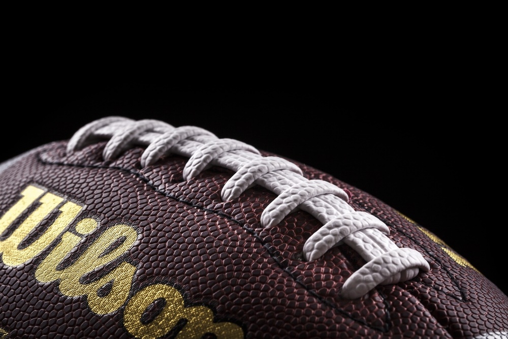 Wilson Gets Into IOT With High-Tech Football