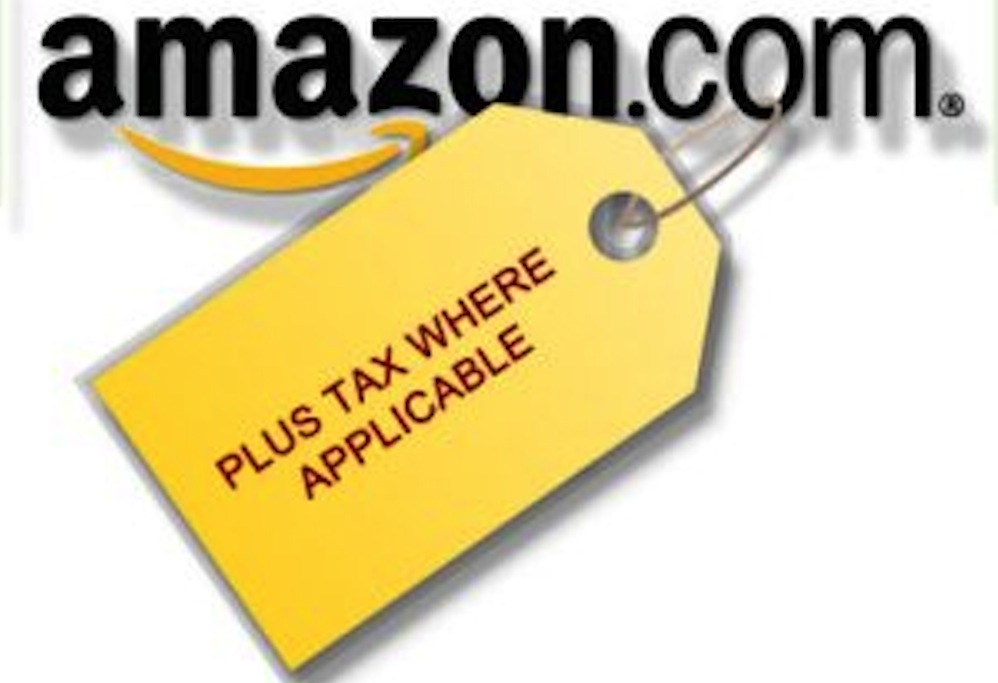 Sales Tax May Not Matter To Amazon