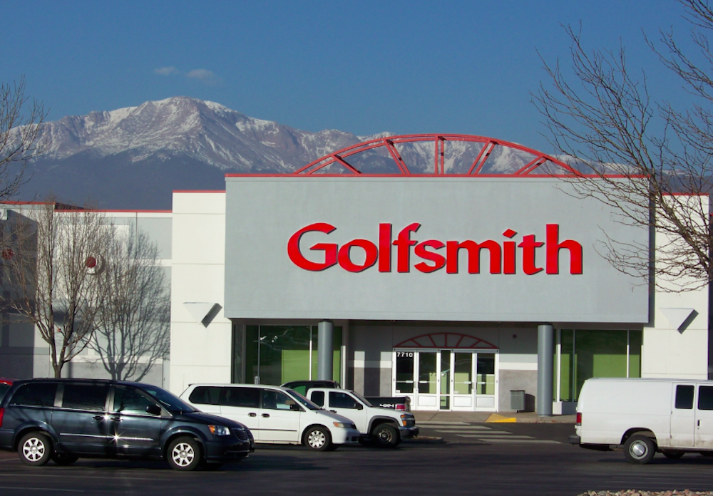 Another One Bites The Dust: Golfsmith Files For Bankruptcy | PYMNTS.com