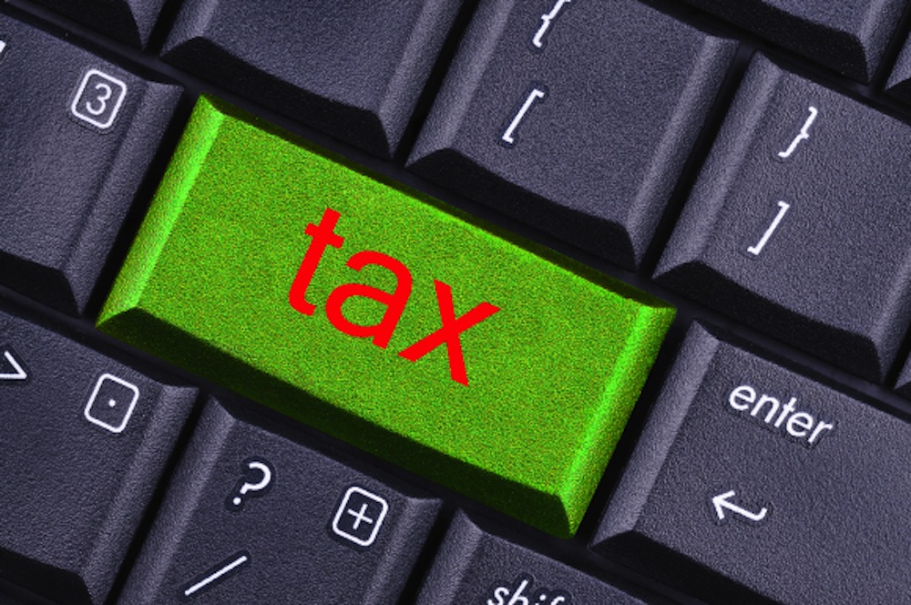 Online Retailers Endorse Online Tax Bill