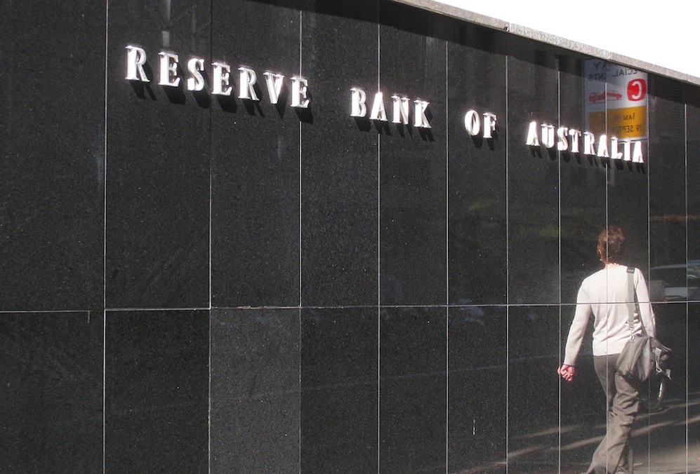 Australia Reserve Bank Instant Payments