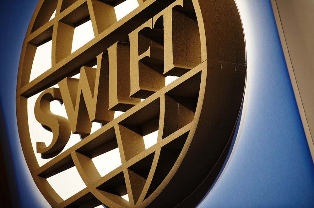 SWIFT's gpi Boosts Cross-Border Supply Chain