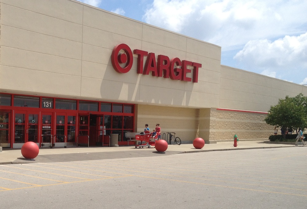 Target Slashes Prices, Sees Stock Prices Fall