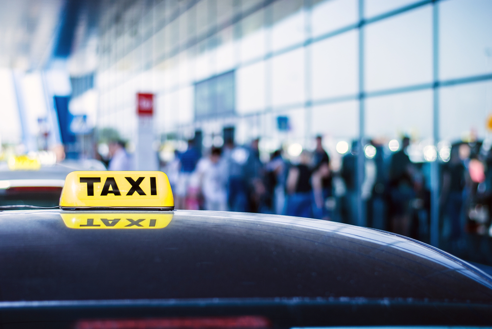 Can Taxis Navigate Through Ride-Hailing Enthusiasm? - Can Taxis Weave ...