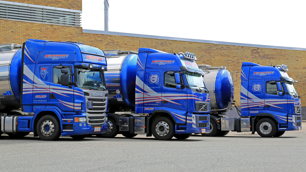 New Firm Rethinks Cardlock Fleet Fueling