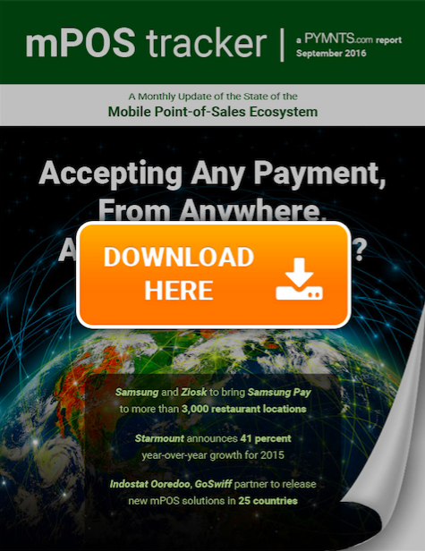 It’s An mPOS World After All | PYMNTS.com