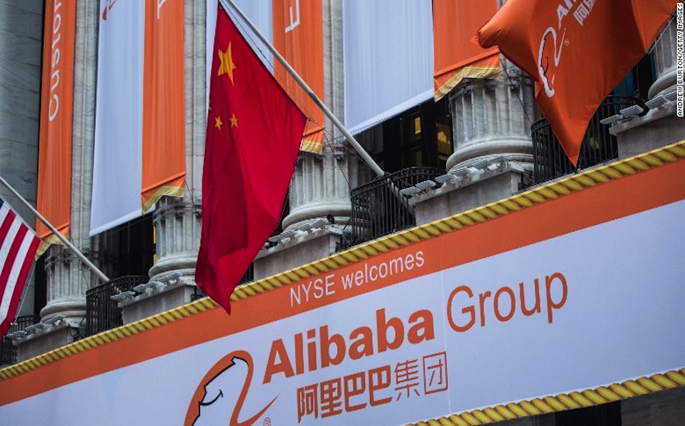 PYMNTS | Trade Groups Want Alibaba On Notorious List